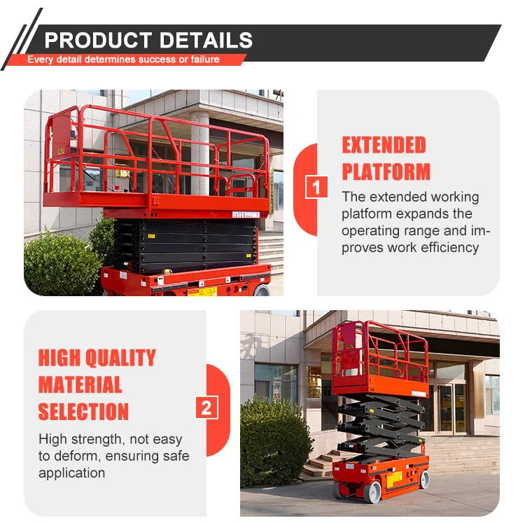 Dock Leveler Lifting Platform - 30° Incline & 10T Loading Capacity for ...