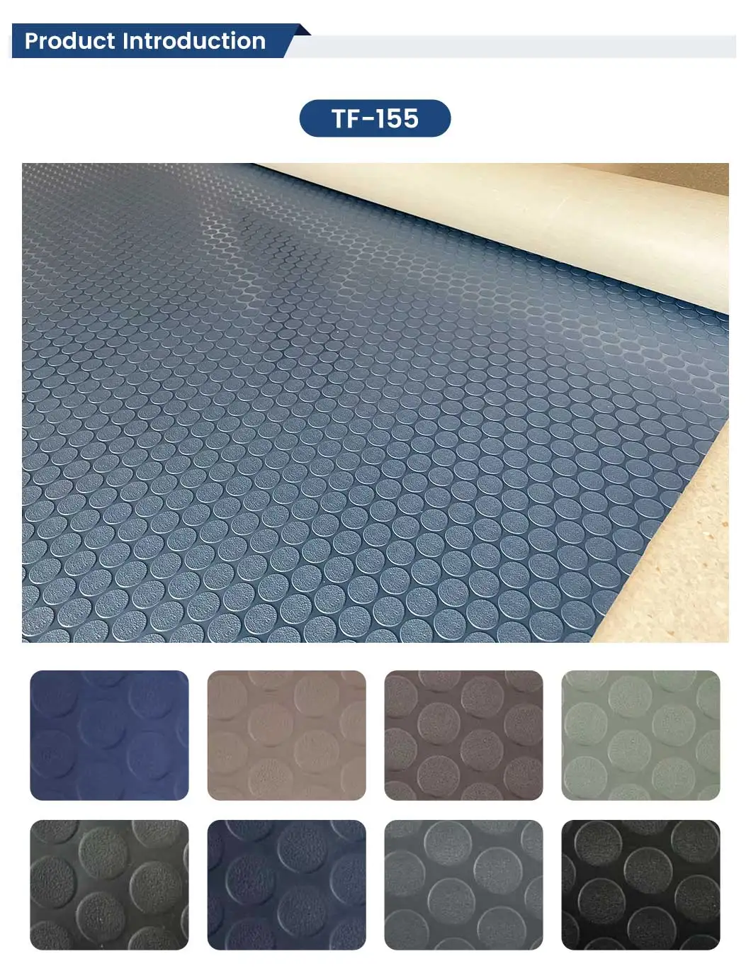 Aerolite PVC Flooring - Durable, Eco-Friendly Aircraft Solutions