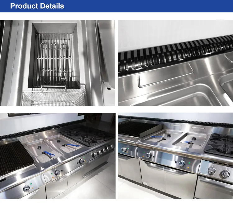 Furnotel 900 Modular Western Restaurant Electric Fryer