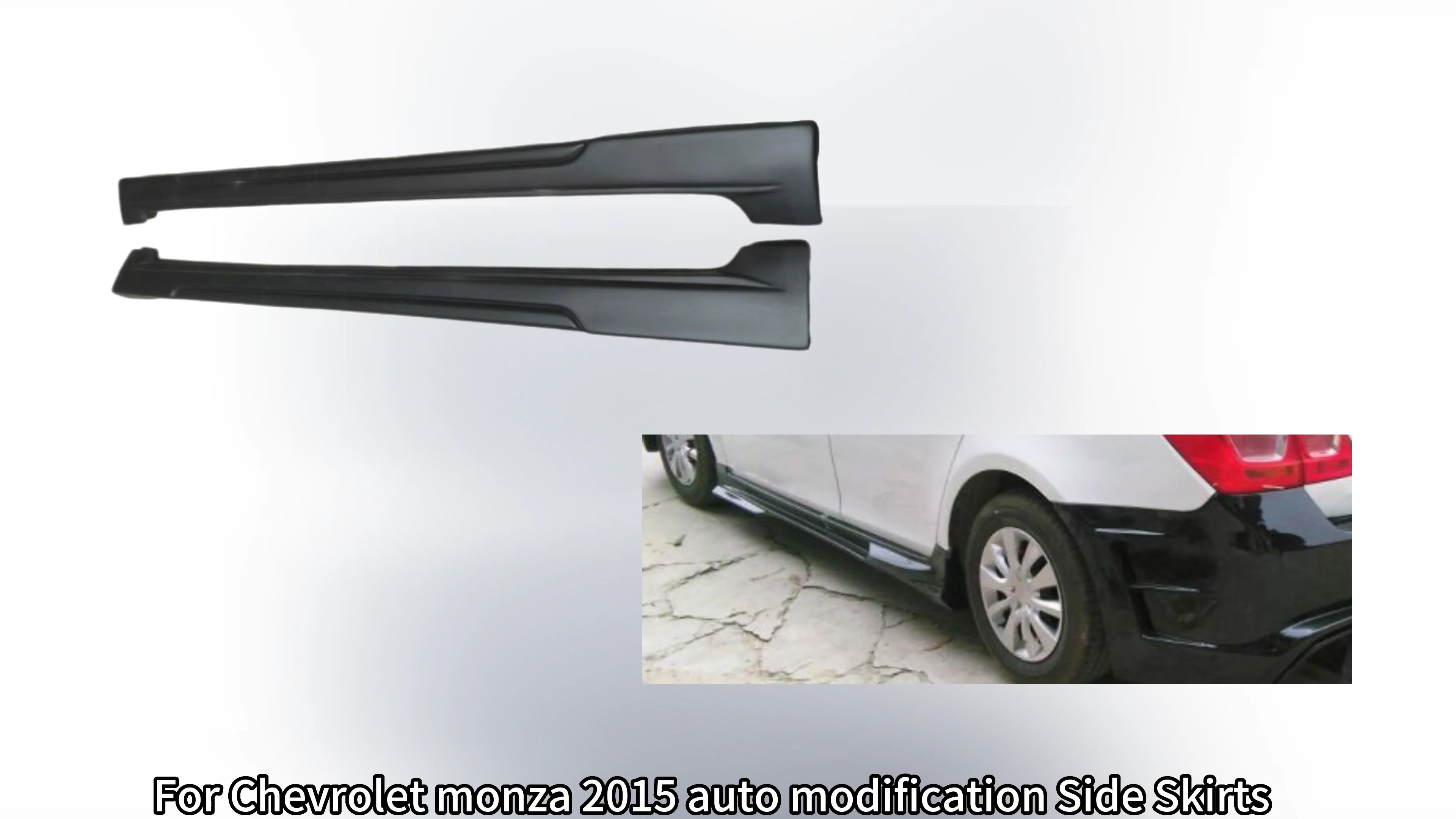 Wide Body Kit For Chevrolet Cruze 2009 2010 2011 2012 2013,The Pp Auto ...