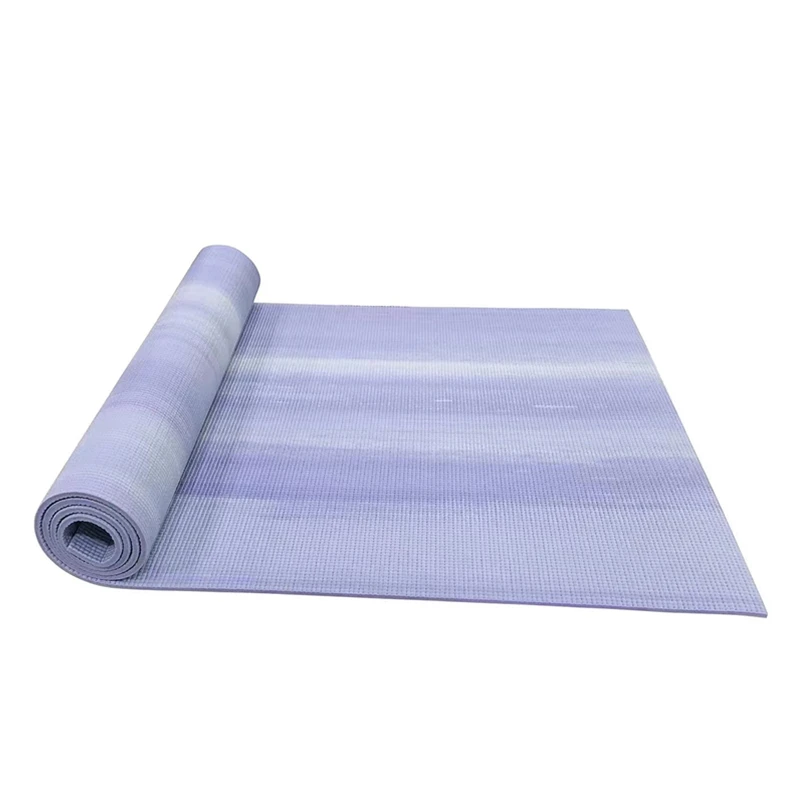 Custom Colorful PVC Exercise Yoga Mat| Alibaba.com