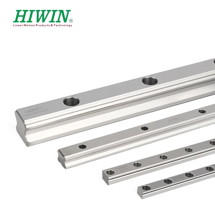 Hiwin Linear Guide Rails - Durable and Smooth Motion