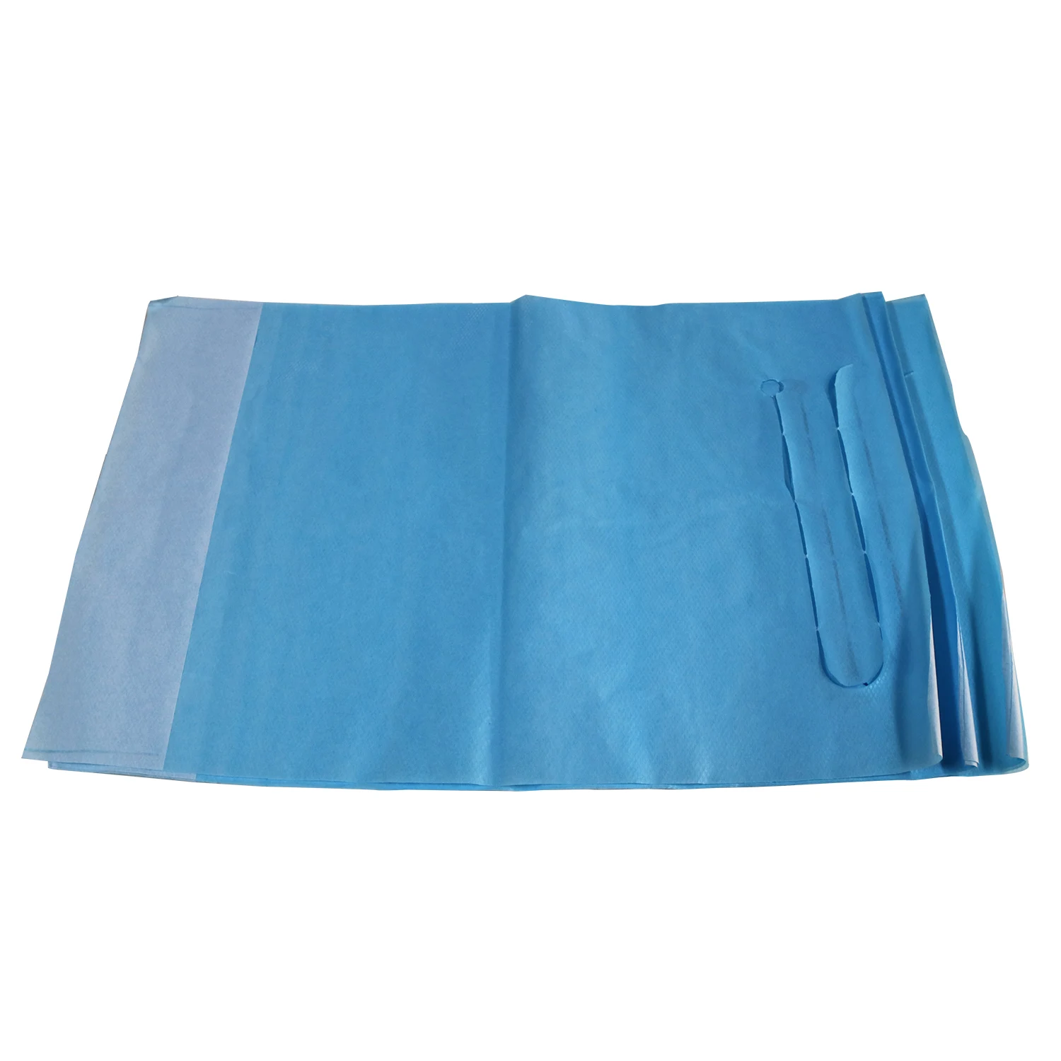 Disposable Adult Paper Bibs - Absorbent & Waterproof