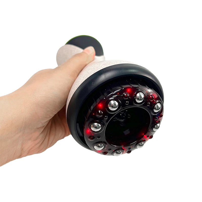 Portable 12-Gears Negative Pressure Handheld Electric Vacuum Body ...