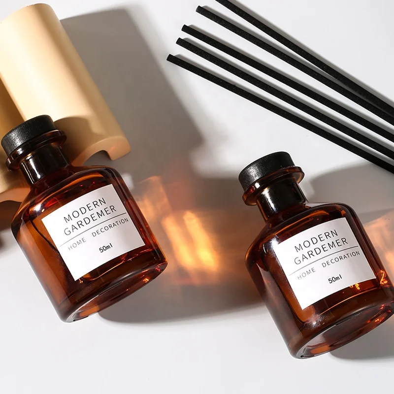 Custom Luxury 100ml 150ml 200ml Essential Oil Aromatherapy Aroma ...