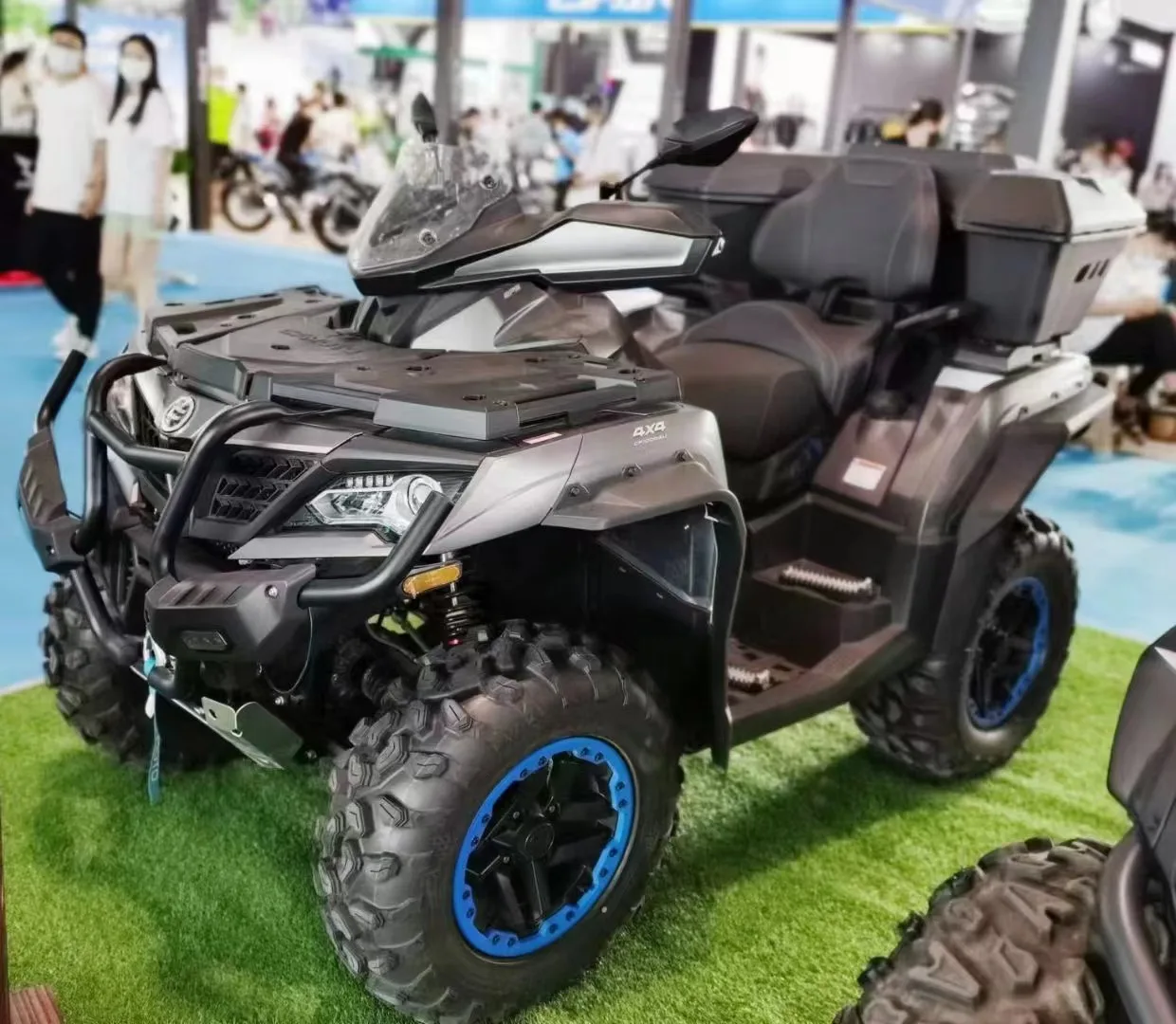 China Factory Wholesale 1000cc Atvs Quad Adults Dune Buggy 2 Seater ...