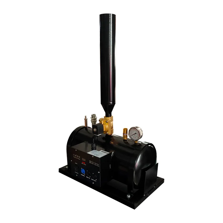 Dmx512 Atmosphere Co2 Stadium Shot Confetti Streamer Cannon Gender ...