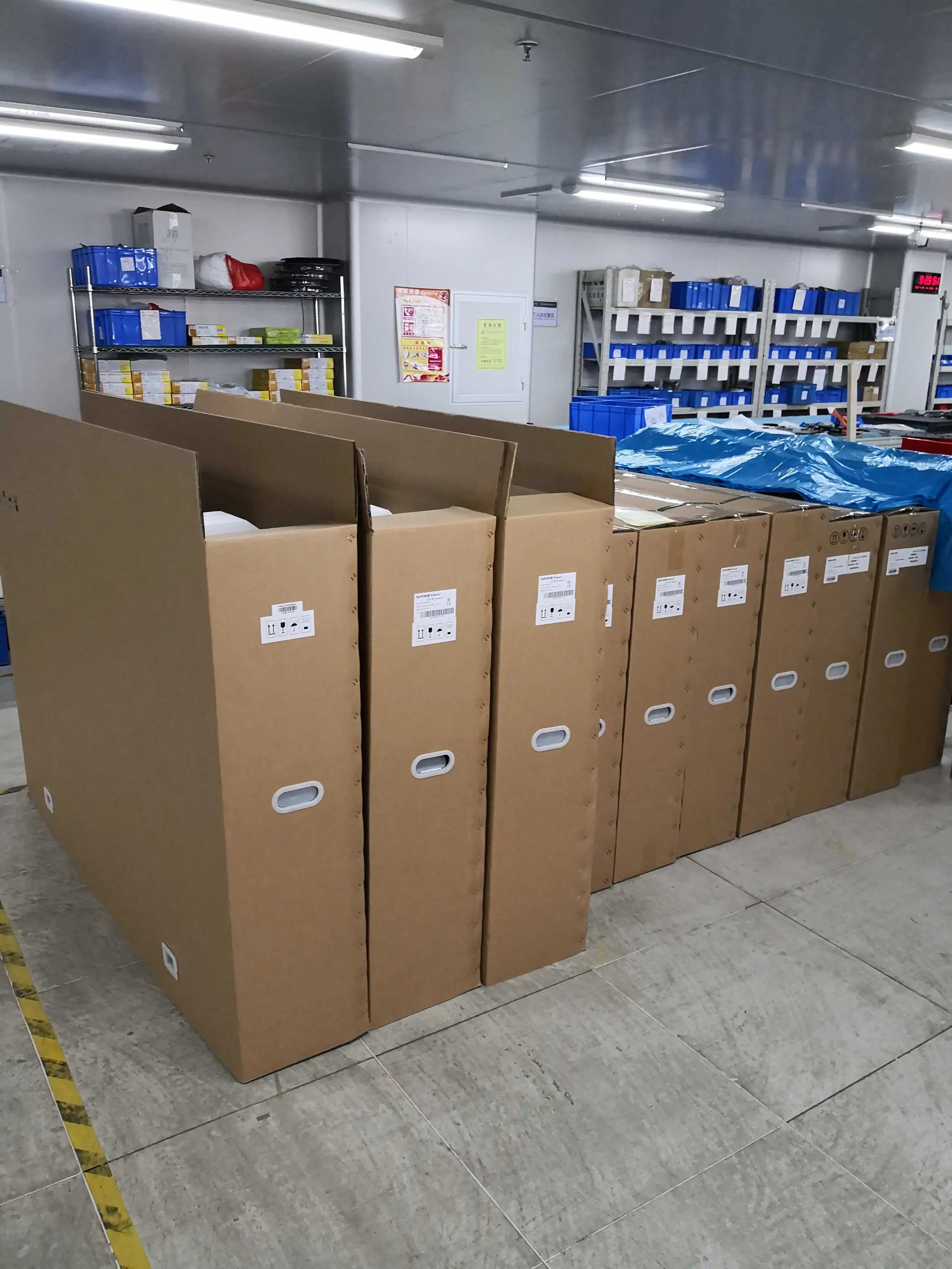 Ingscreen Android 11.0 4+32gb 20 Point 4k Lcd 55 65 75 85 86 98 110 ...