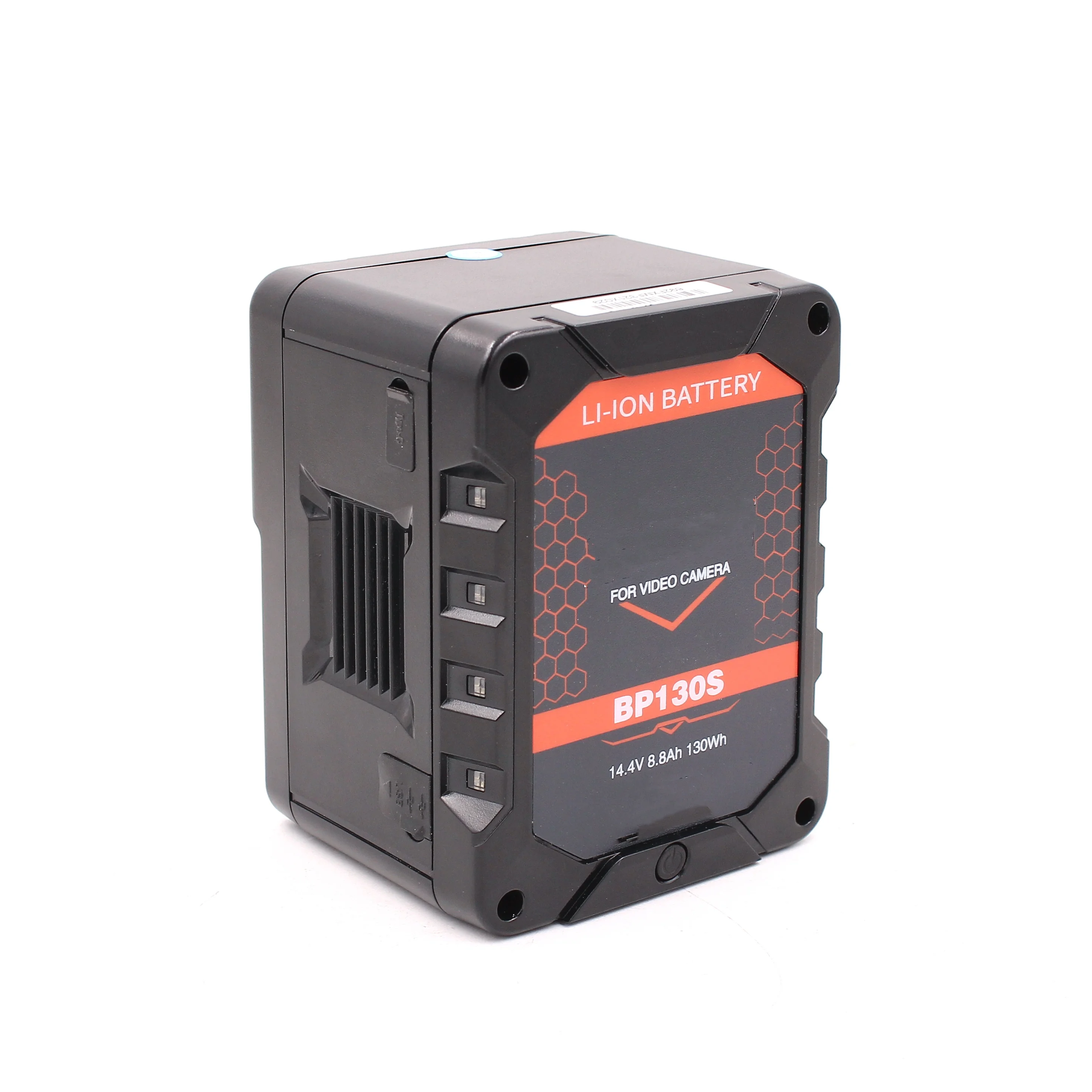 Broadcast Level 14.4v 130w 8800mah V-lock V-mount Battery - Buy Camera ...