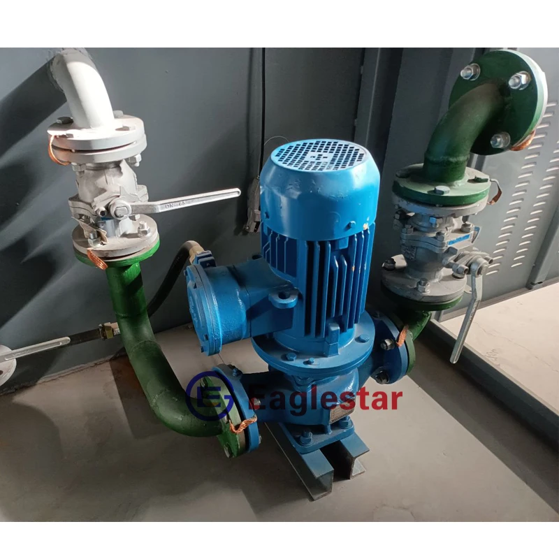 3000L Portable Fuel Station with Pump - Reliable & Efficient