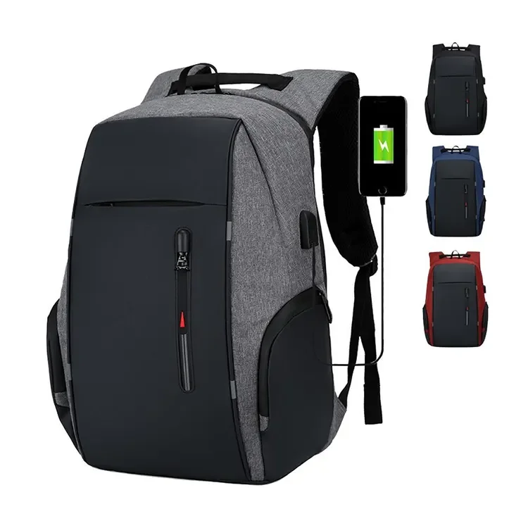 2023 University College Bags For Men 15.6 Laptop Backpack Usb For ...