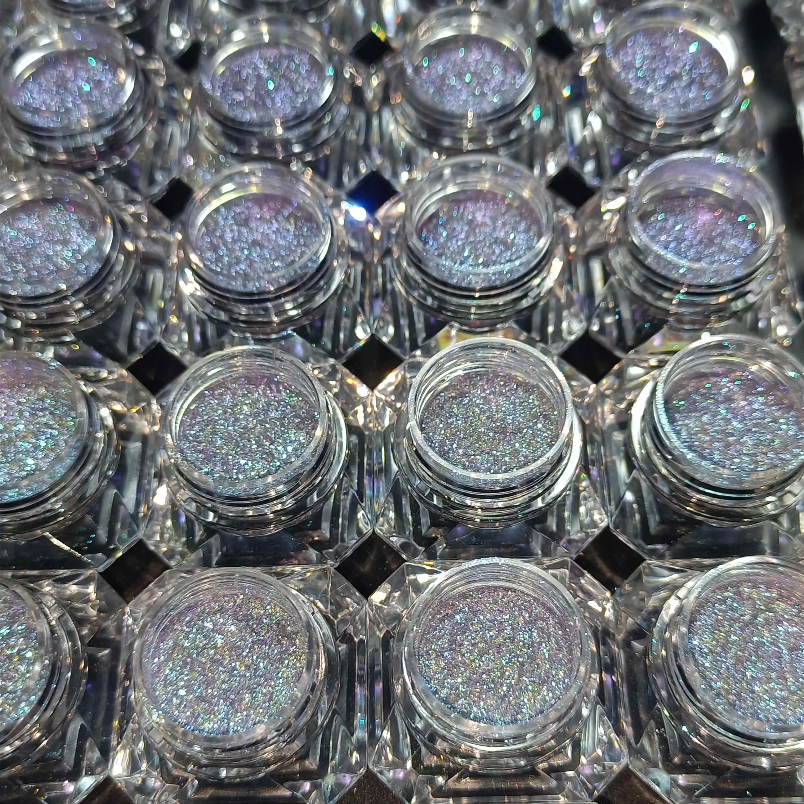 Multichrome 3d 9d Magnetic Pigments Cat Eye Powder For Nails Magnet ...