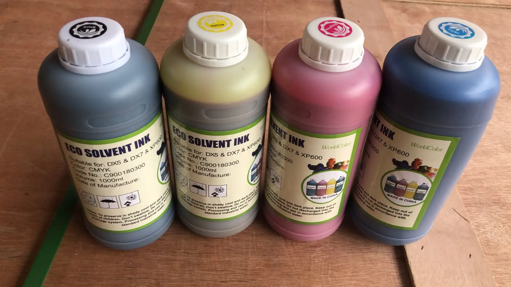 10ft digital flex banner/ sticker inkjet printer Indoor/ Outdoor ...