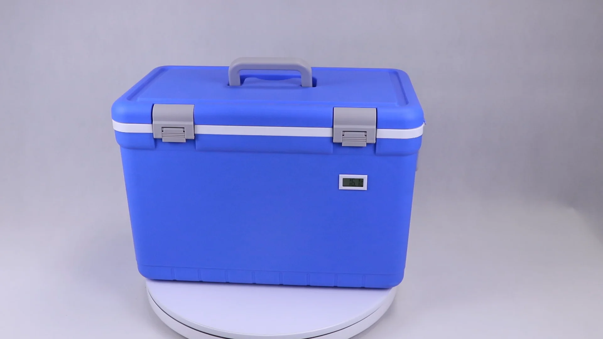 Phefon Denco Biosafety Transport Box Medical Mobily Vaccine Ice Cooler ...