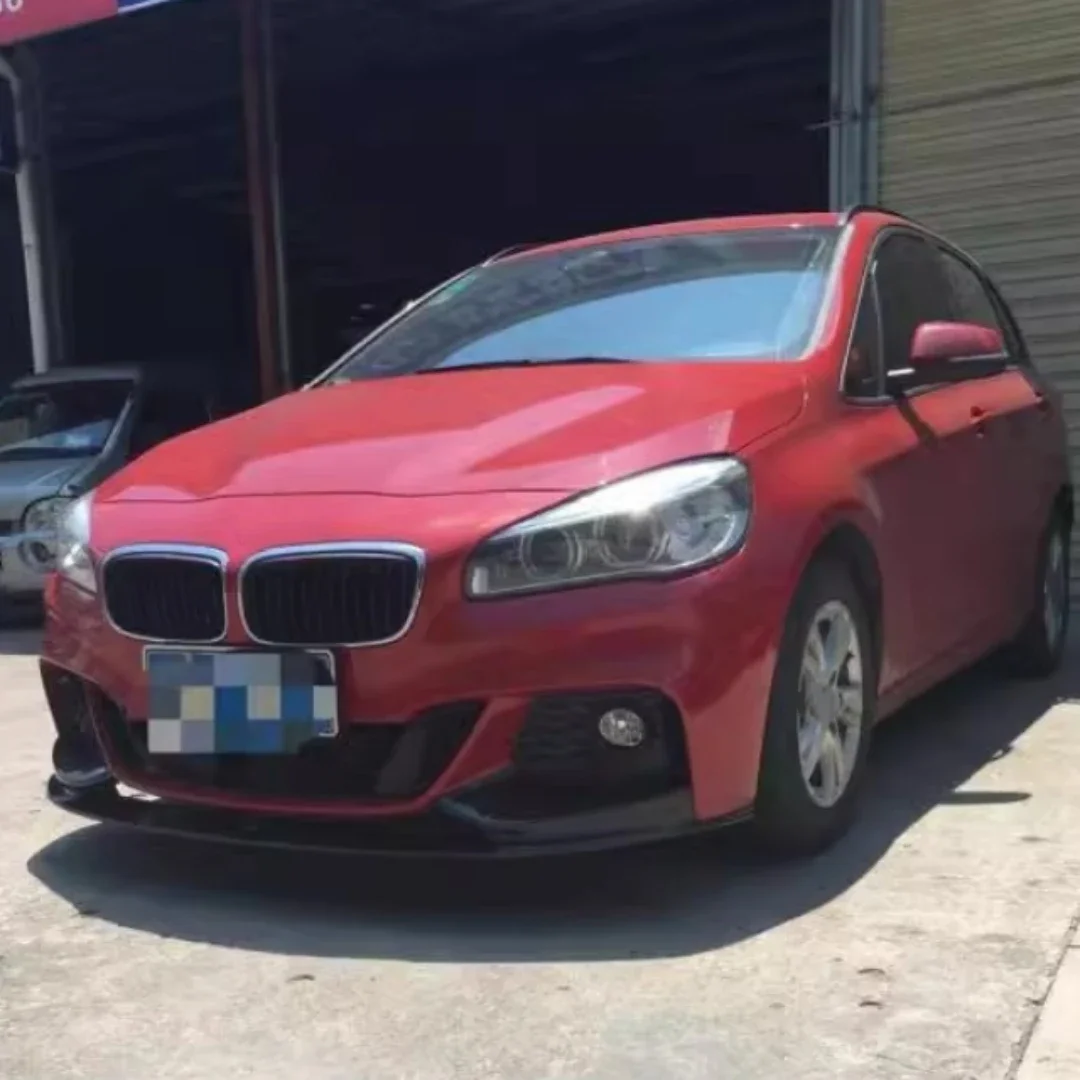 Abs Body Kit Front Bumper Assembly For Bmw 2 Series 218i F45 F46 2015 ...
