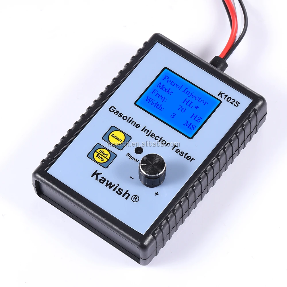 ABG Universal Fuel Injector Tester & Petrol Testing Tool | Wholesale