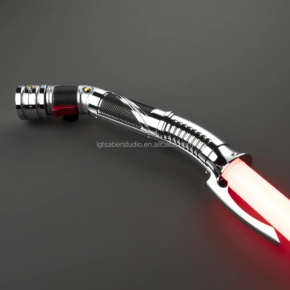LGT Premium Xenopixel Laser Sword - Count Dooku Lightsaber