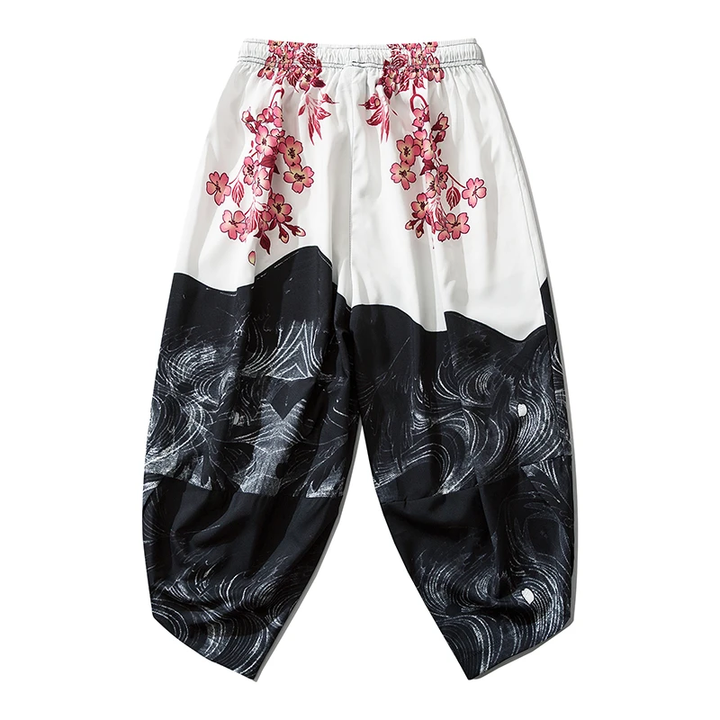Shop Our Japanese Style Harajuku Men Trousers Collection