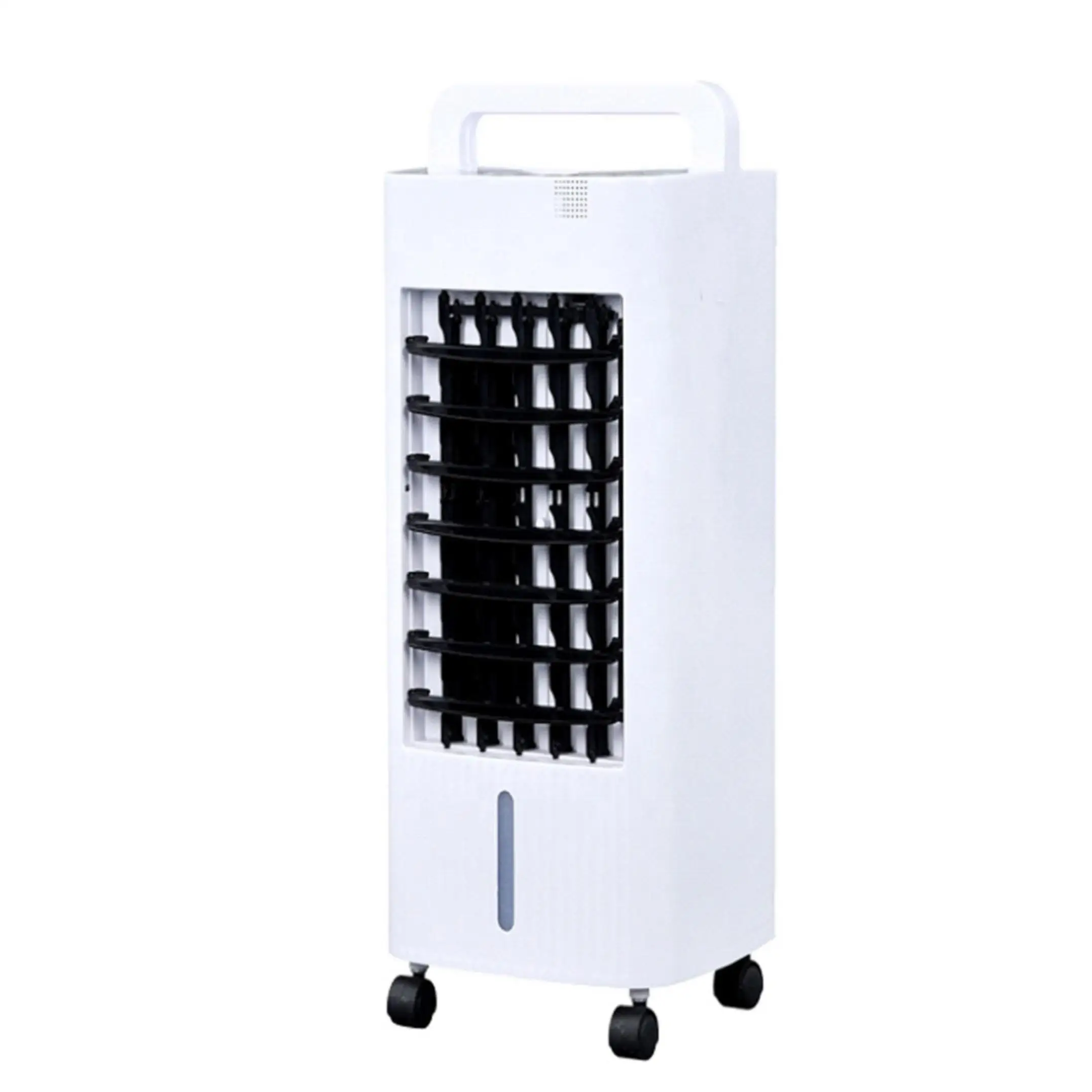 DC 12V portable rechargeable Air Cooler with 4L water tank for outdoor ...