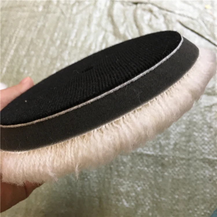 6inch Australian Wool Polishing Buffing Pad| Alibaba.com