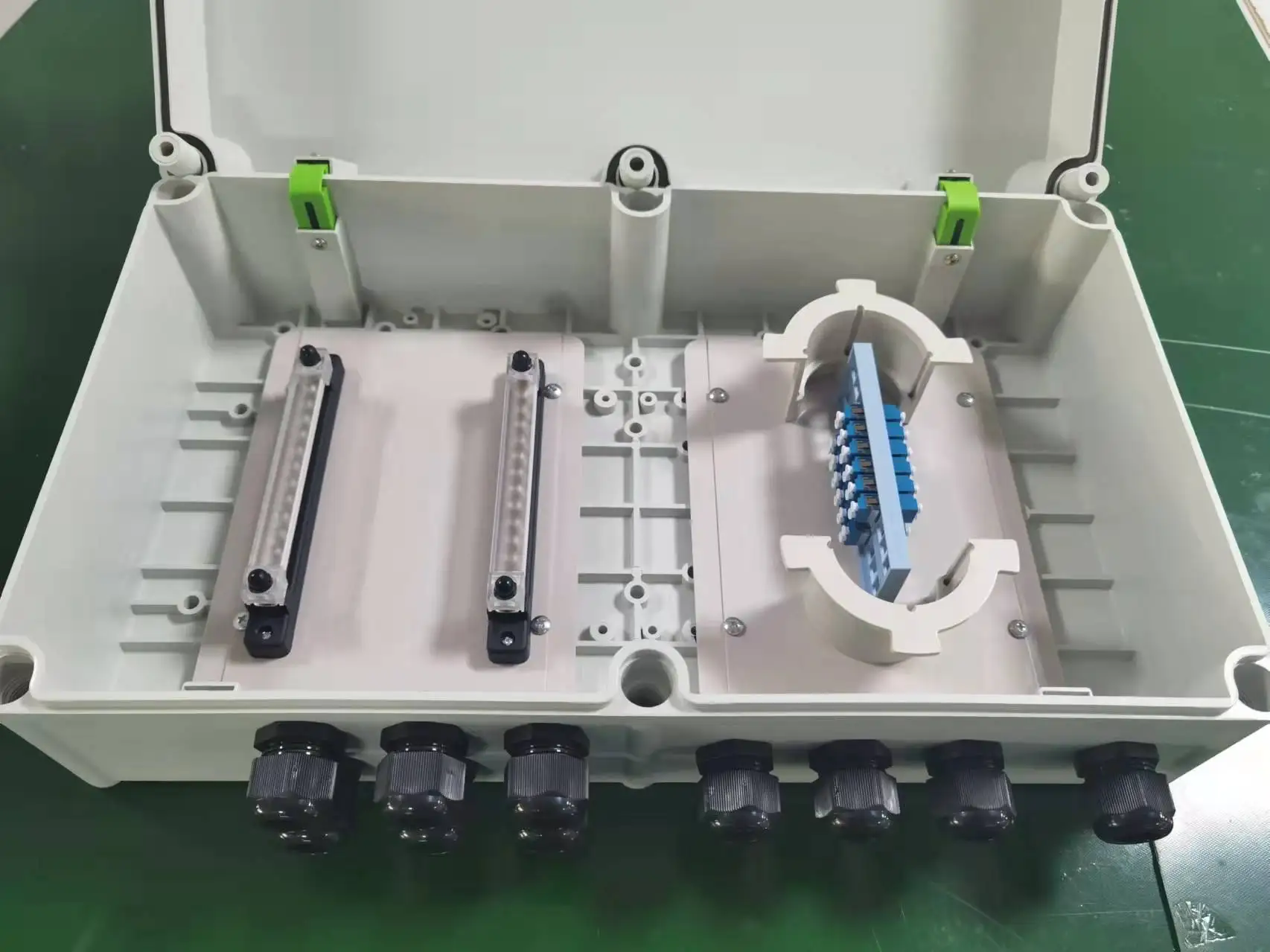 Extruded Aluminum Electronic Enclosures - Buy Aluminum Electronic ...