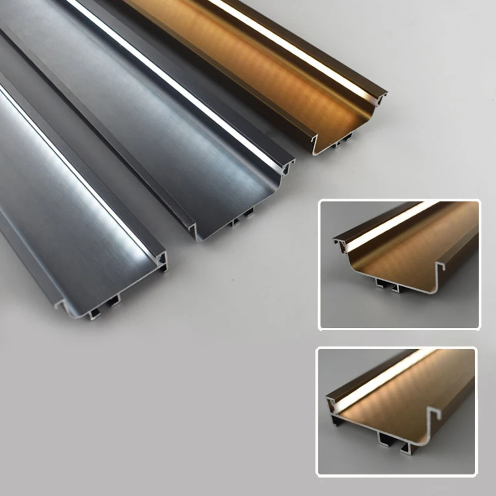 Gola Profiles System Handle - Premium Aluminium Handles
