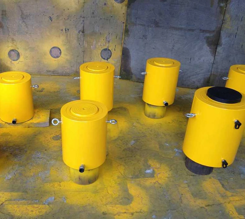 High Lift Hydraulic Jacks