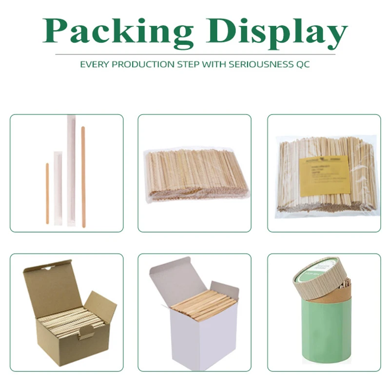 Custom Size Eco-friendly Real Nature Original Wood Color Food Grade ...