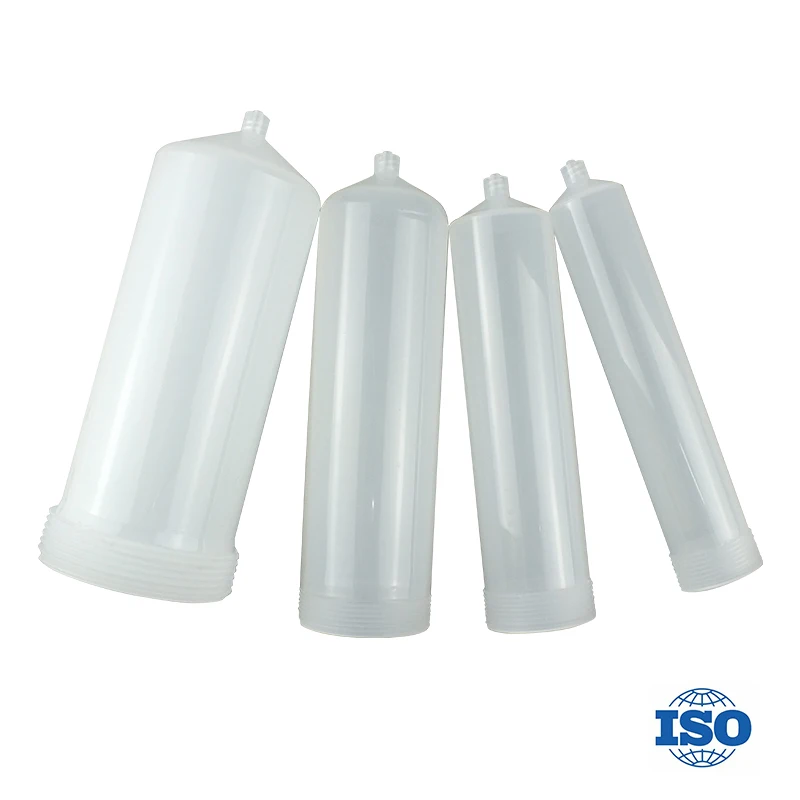 American Style High-Capacity Pneumatic Syringes - 100CC to 500CC