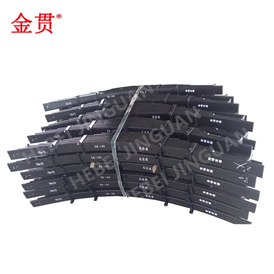 48210-35670C-RA Leaf Spring for Fuwa Axle for BPW Axle and Suspension ...