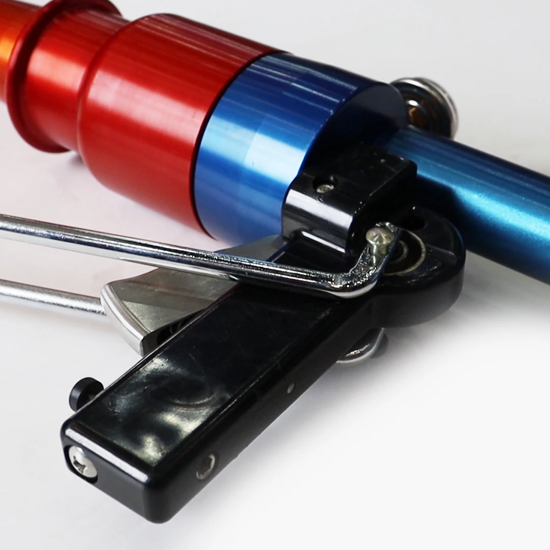 Portable Gun Throwing Equipment - Water and Land Rescue Line Thrower