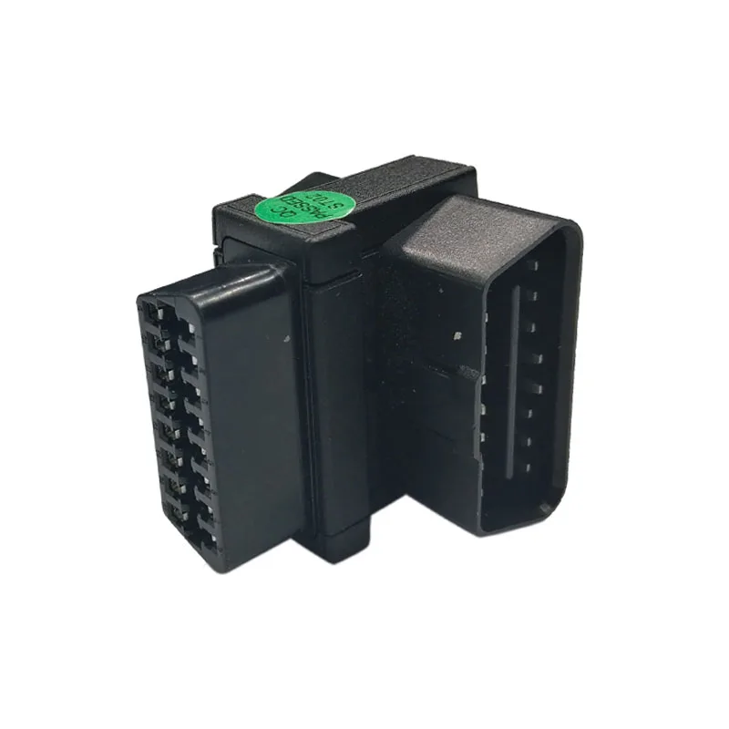 Universal Y-type Sae J1962 Obd2 16 Pin Male Female Adapter Obd Connector From Setocont - Buy ...