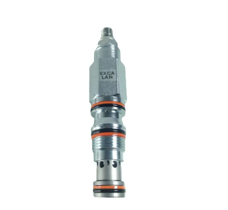 Sequence valve SXCA-LAN SXCA-LBN SXEA-LCN SXEA-LWN safety valve ...