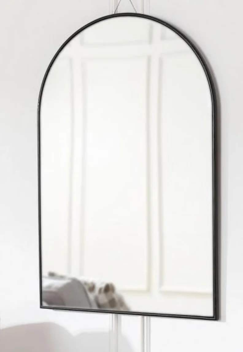 Luxury Mirror Wall Decoration Hot Sale Modern Classic Metal Frame Home ...