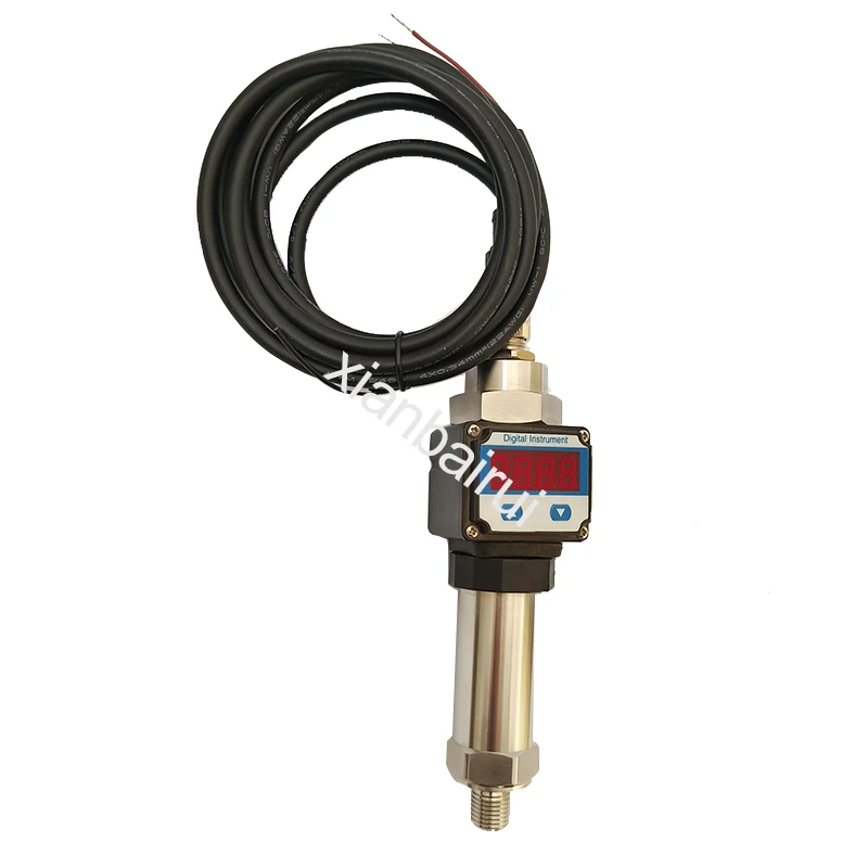 Oem Hpt200-ht 200c High Temperature Hot Air Pressure Transducer 4-20ma ...