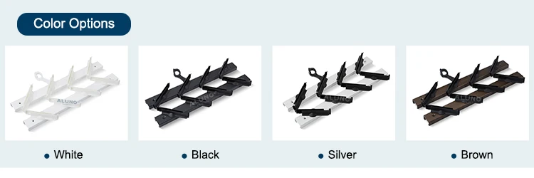Aluminium Blades Window Louvre Frames Adjustable Plastic Glass Frame ...