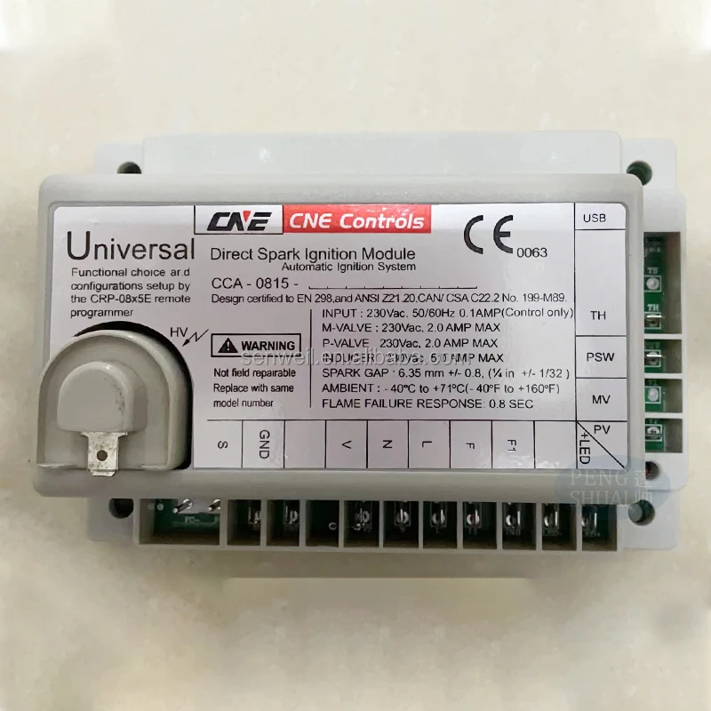 CCA-0815 Direct Spark Ignition Module - Durable & Efficient
