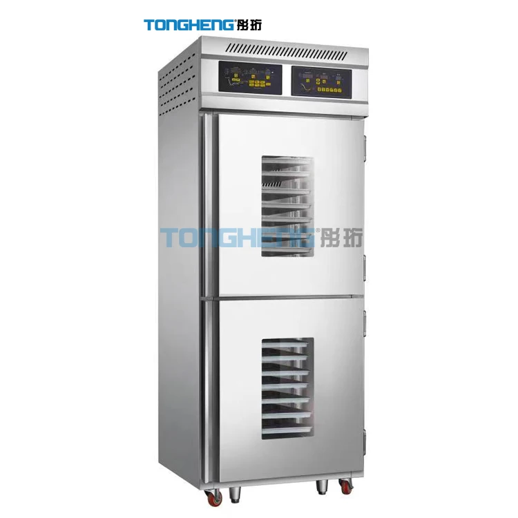 36 Pan Bread Cake Fermentation Freeze Retard Baking Proofer| Alibaba.com