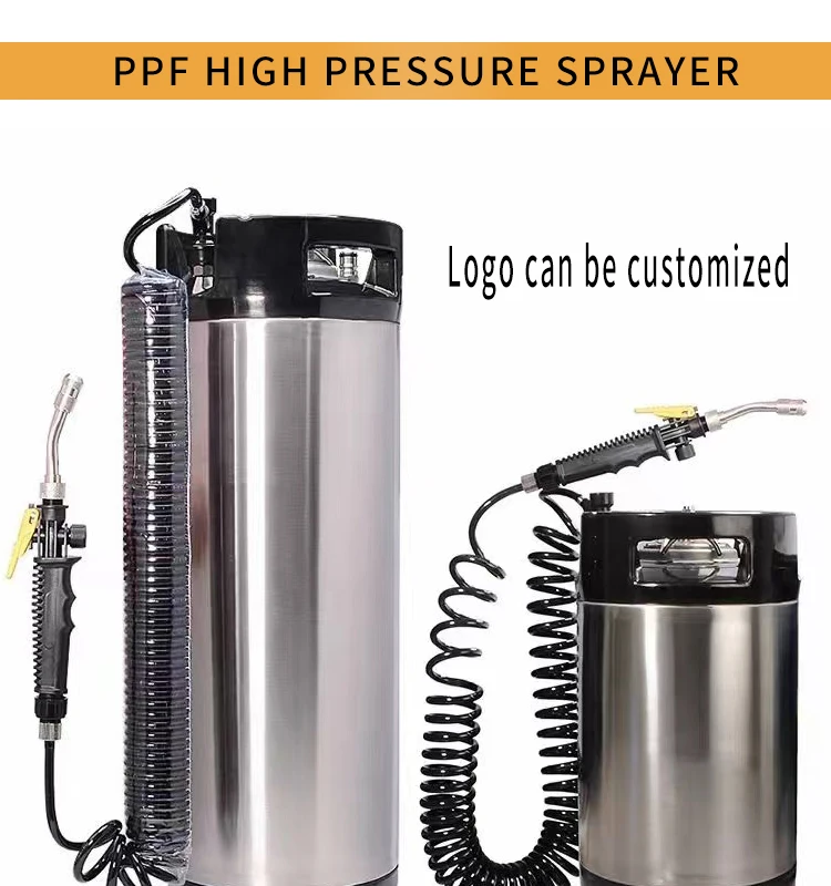 Ppf Sprayer TOOLS OEM PPF HIGH PRESSURE SPRAYER Car Paint Protection ...