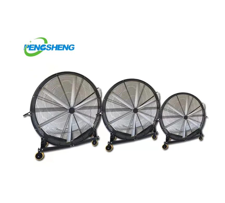 Large HVLS Fan - Efficient Ventilation for Industrial Use
