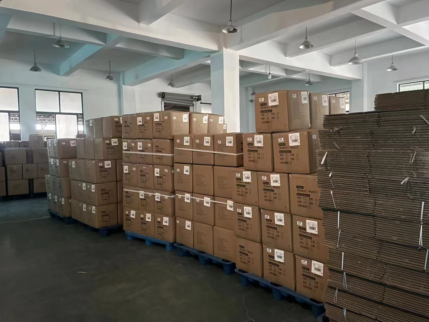 25 Count Sterile Abdominal Abd Combine Pads Individually Wrapped ...