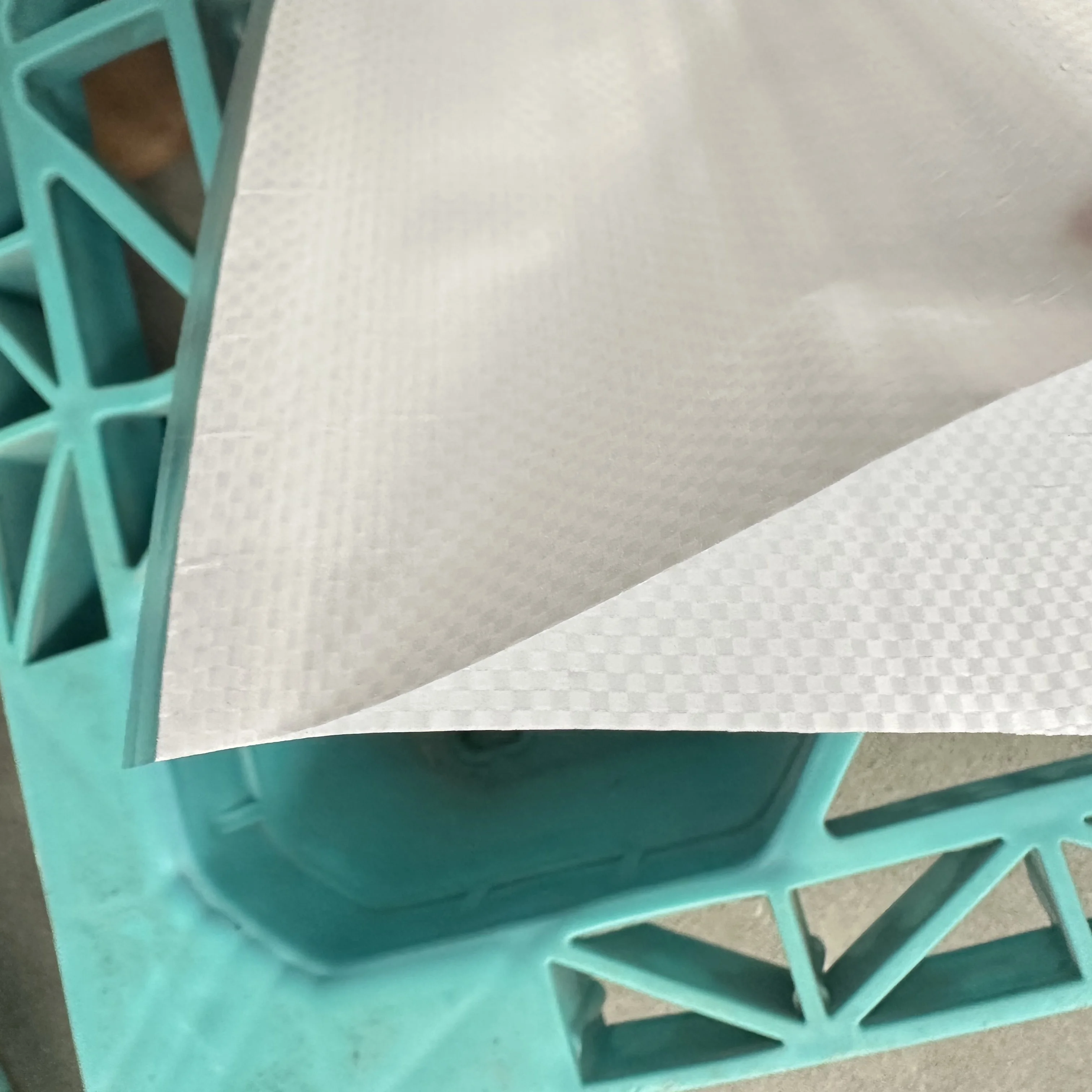 High Quality Big Size White Polypropylene Woven Sacks 5kg 10kg 25kg ...