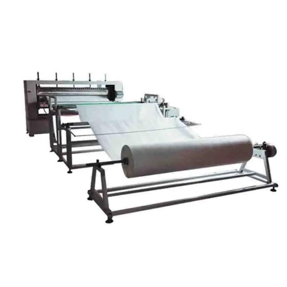 6th Filter Paper Pleating Machine - Buy Filter Paper Pleating Machine ...