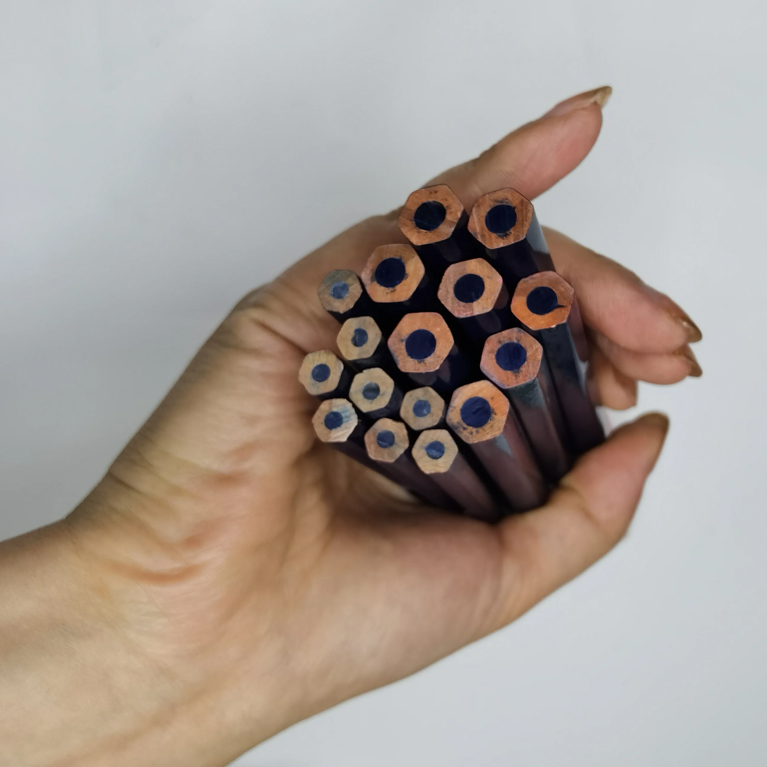 High Quality Carpenters Pencil Blue and Red Lead for DIY Builders ...