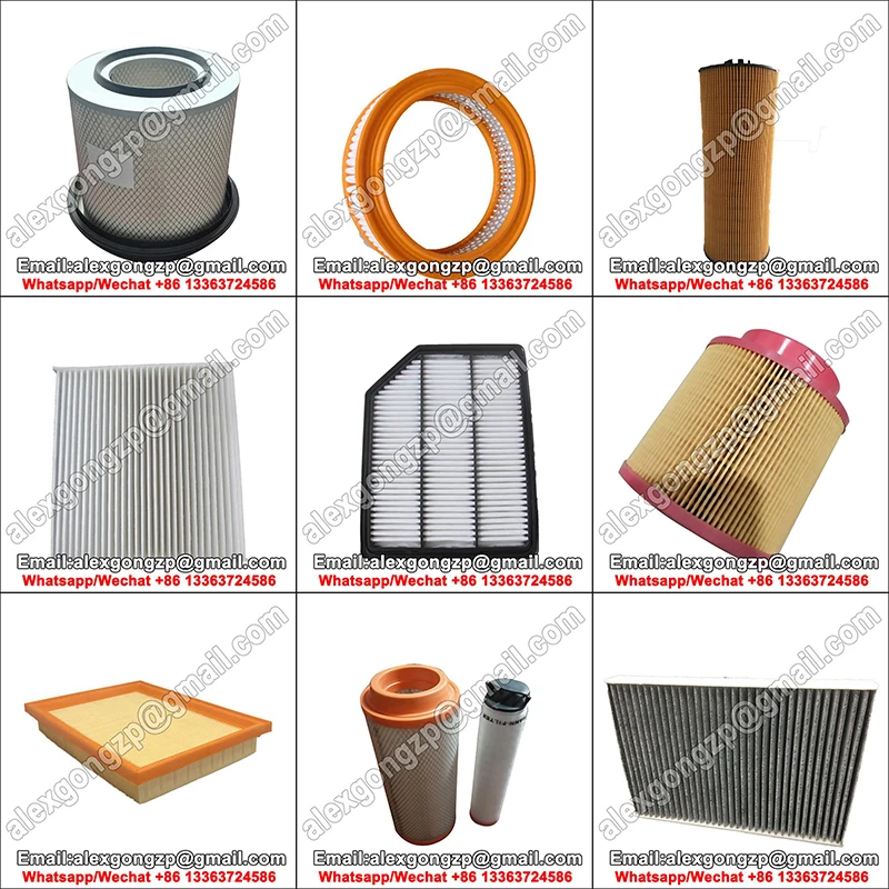 Forklift Air Grid Air Filter Element K1330 Truck Air Engine - Buy K1330 ...