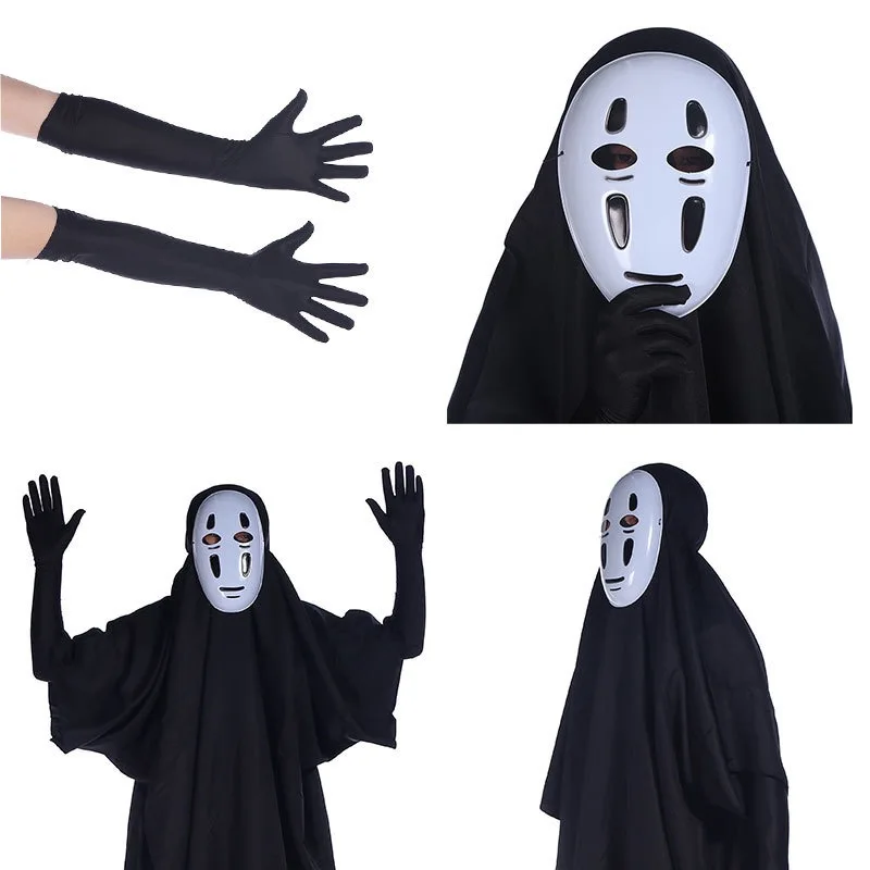 No Face Spirited Away Cosplay