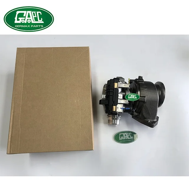 2.0l Diesel Turbocharger Lr094424 Lr083483 Lr073722 Gl1563 For Range ...