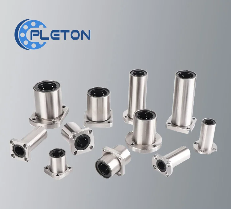 High Quality Lm6uu Lm8uu Lm20uu Lm25uu Lm30uu Lm12uu Lm16uu Shaft ...