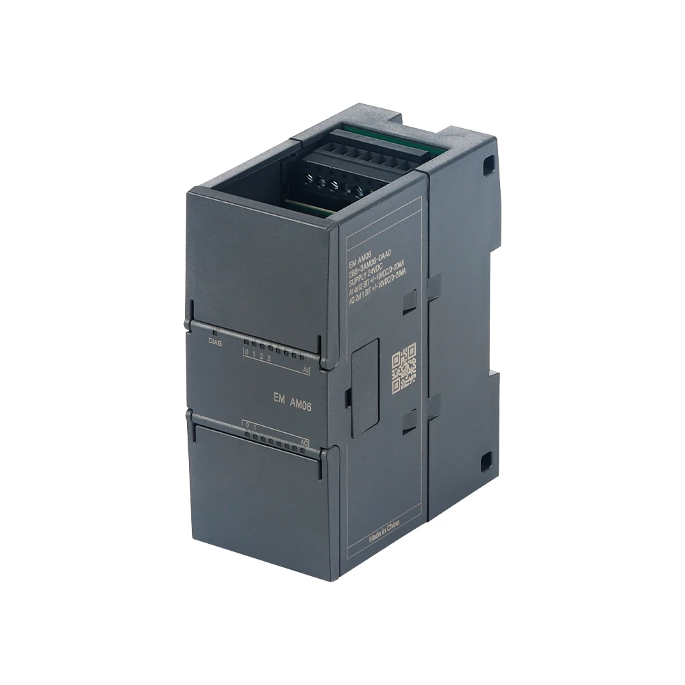 Amsamotion AMX-EM AM06 - Precision for PLC S7-200 Smart