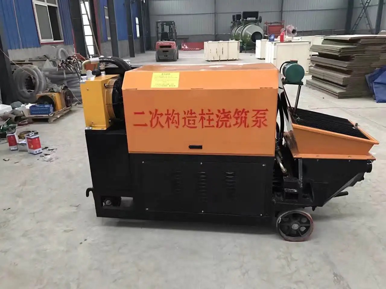 New Design Electric Automatic Wall Wiping Machine for Sale